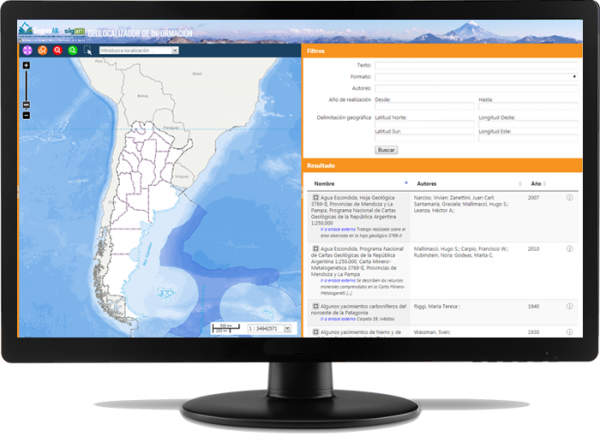 ACTUALIZACIÓN – GEOLOCALIZADOR DE INFORMACIÓN – SIGAM