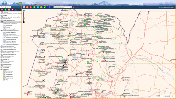 ACTUALIZACIÓN SIGAM – SIGAM